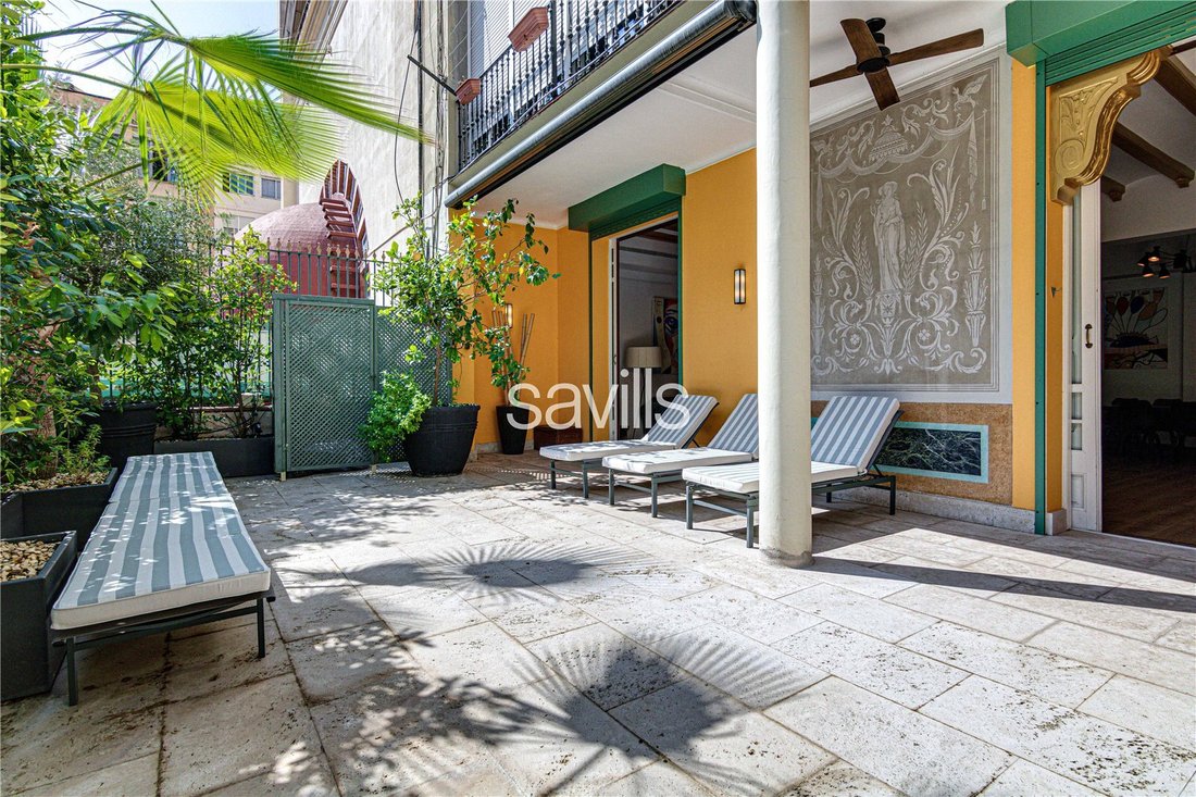 Luxury Apartment In L'eixample, Eixample, In Eixample, Barcelona, Spain ...