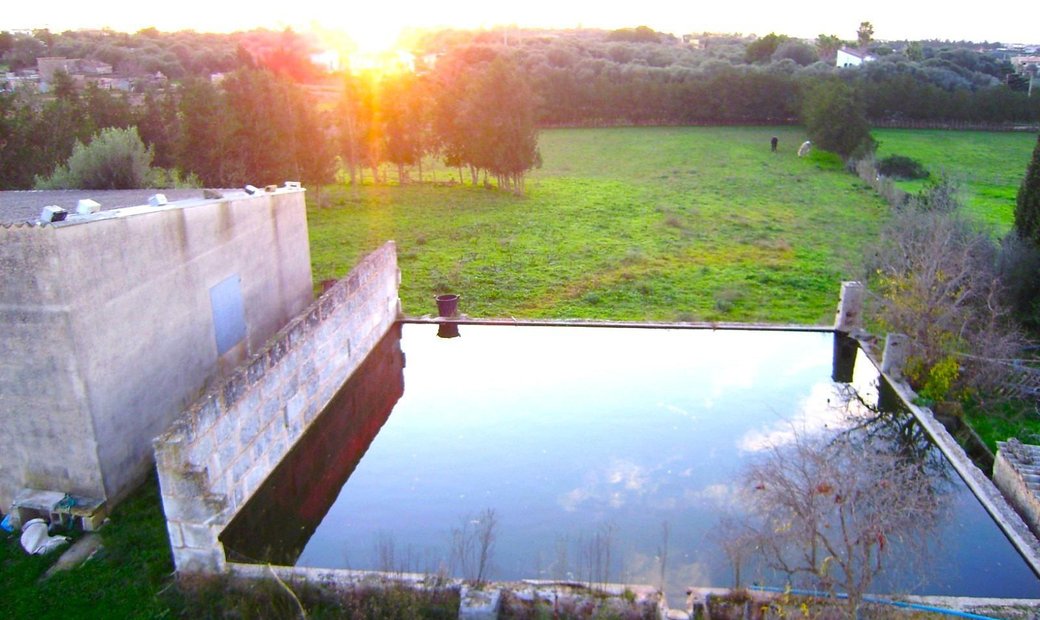 Rustic Finca With Many Possibilities In Muro In Muro, Balearic Islands ...