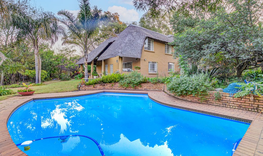 Investor Opportunity – Prime 8ha Small In Randburg, Gauteng, South ...