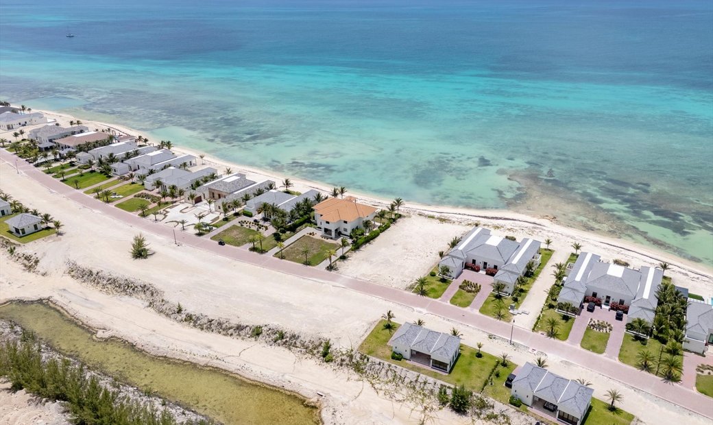 Oceanfront Parcel | Rockwell Island In Bailey Town, Bimini, The Bahamas ...