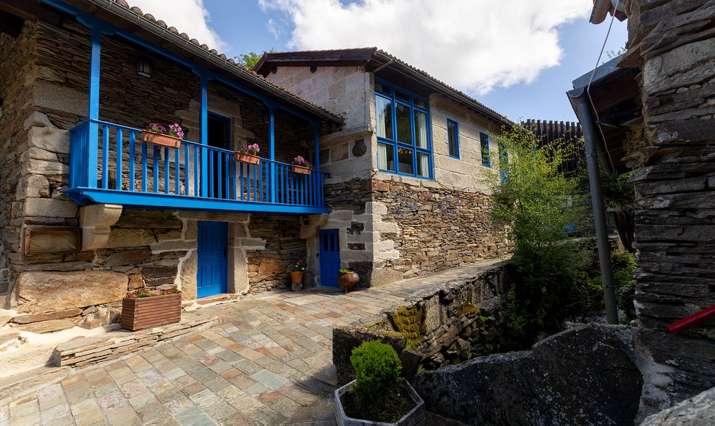Couso Relax Village, Galician Gem Between In Vista Fermosa, Ourense ...