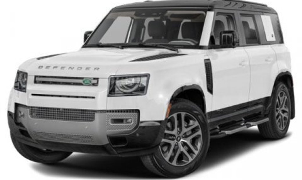 2025 Land Rover Defender In Chantilly, Va, United States For Sale ...
