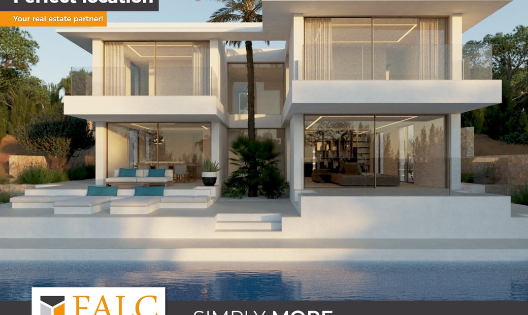 Cala Ratjada Villa In Capdepera, Balearic Islands, Spain For Sale (15851869)