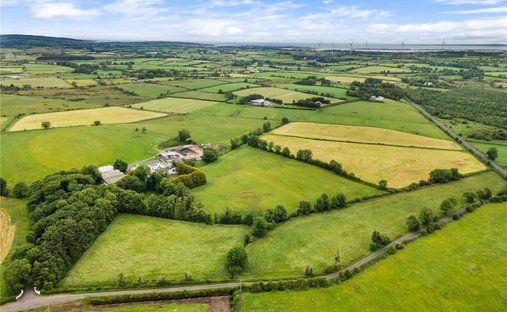 Luxury houses for sale in Killala, County Mayo, Ireland | JamesEdition