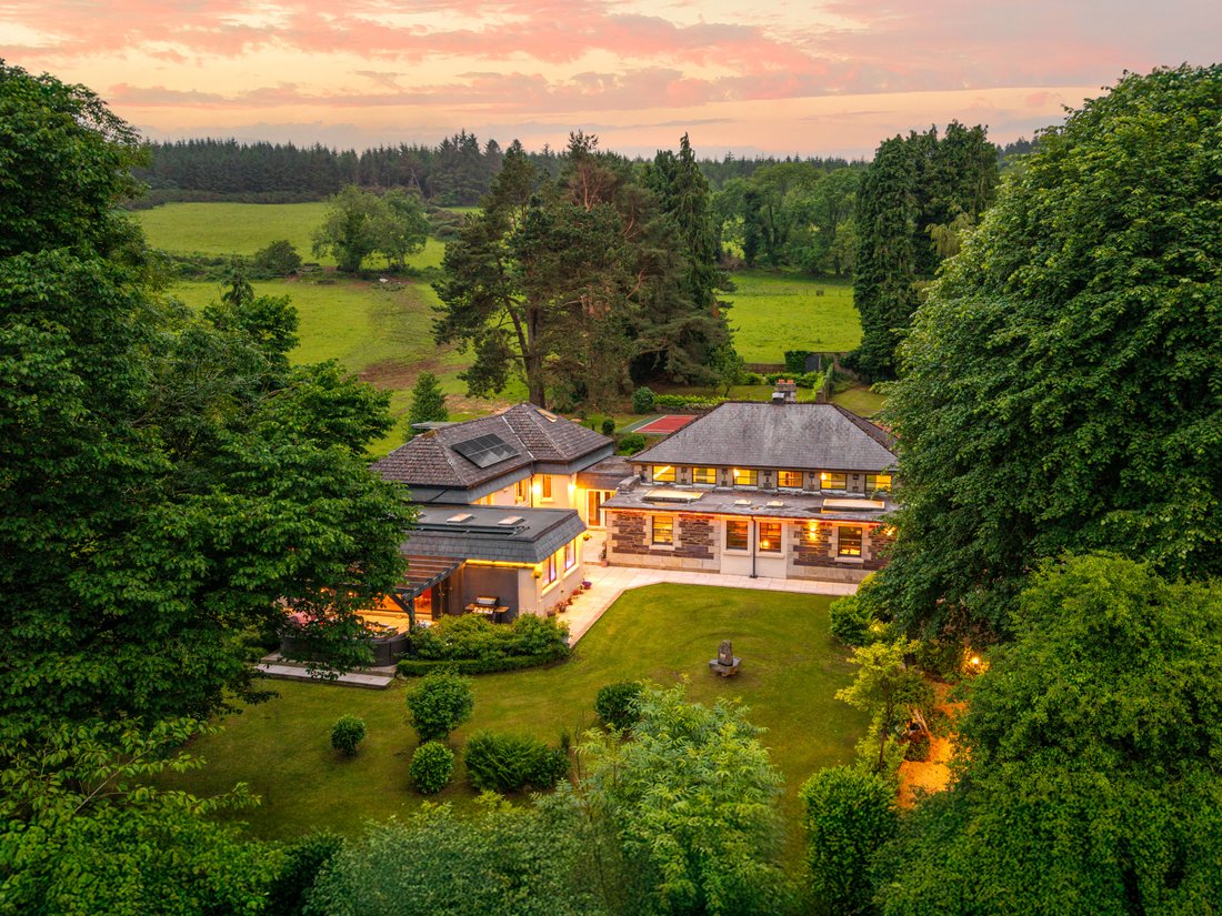 The Old School House In Kilmurray North, County Wicklow, Ireland For ...