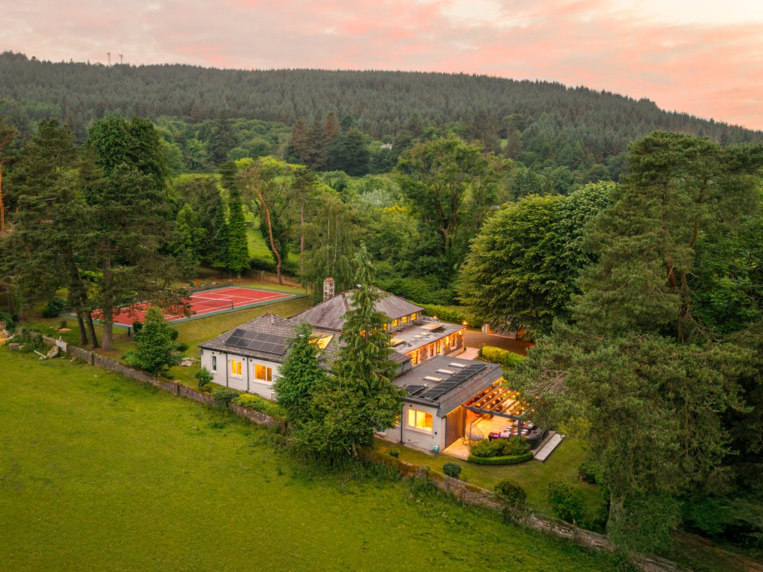 The Old School House In Kilmurray North, County Wicklow, Ireland For ...