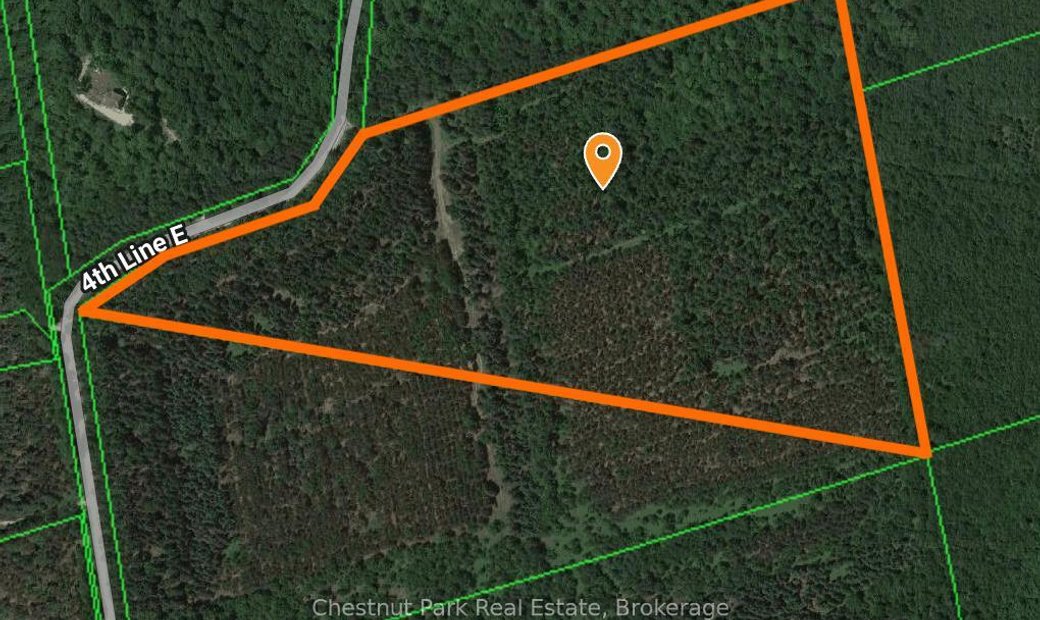 Pt 2 Lt 24 4th Line E In Mulmur, Ontario, Canada For Sale (15852094)