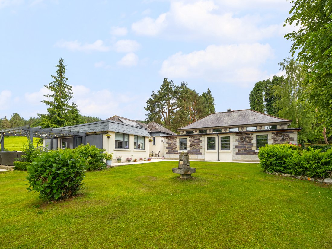 The Old School House In Kilmurray North, County Wicklow, Ireland For ...