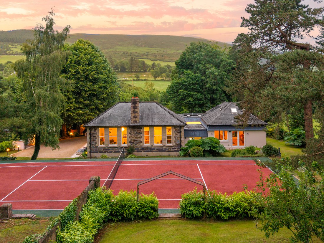The Old School House In Kilmurray North, County Wicklow, Ireland For ...