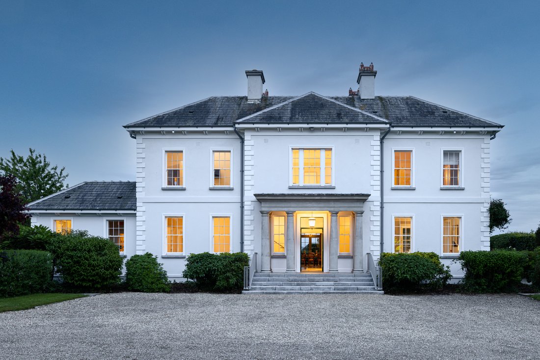 Ashleigh House In Celbridge, County Kildare, Ireland For Sale (15858258)