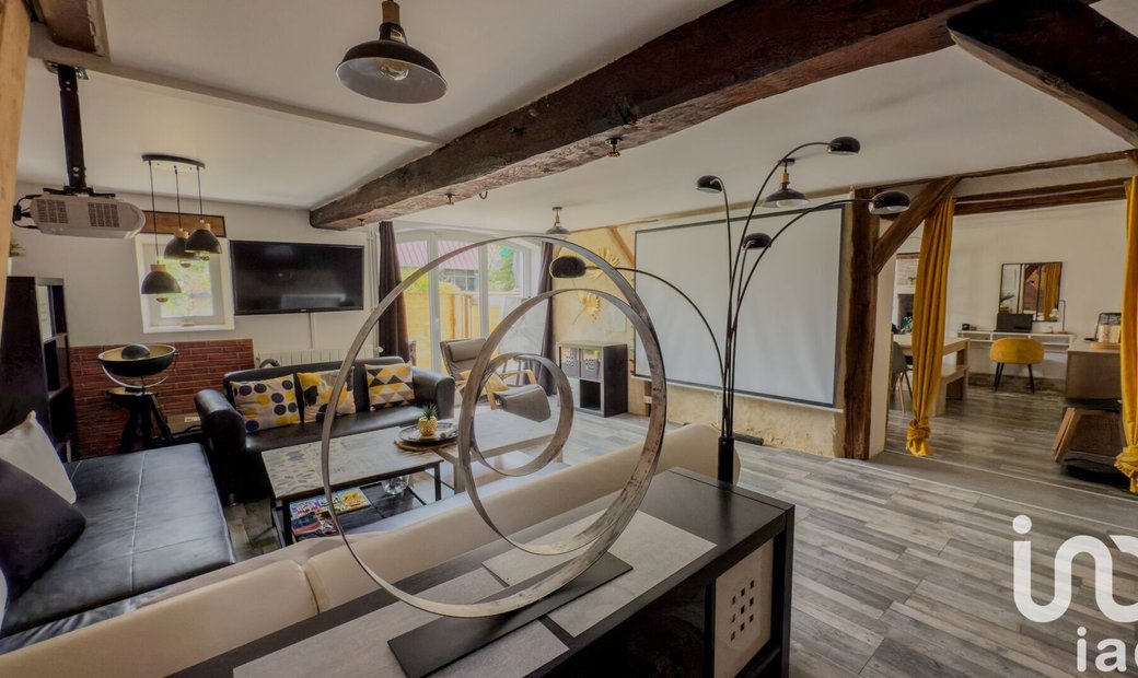 Vente Maison/Villa 12 Pièces In Pacy Sur Eure, Normandy, France For ...