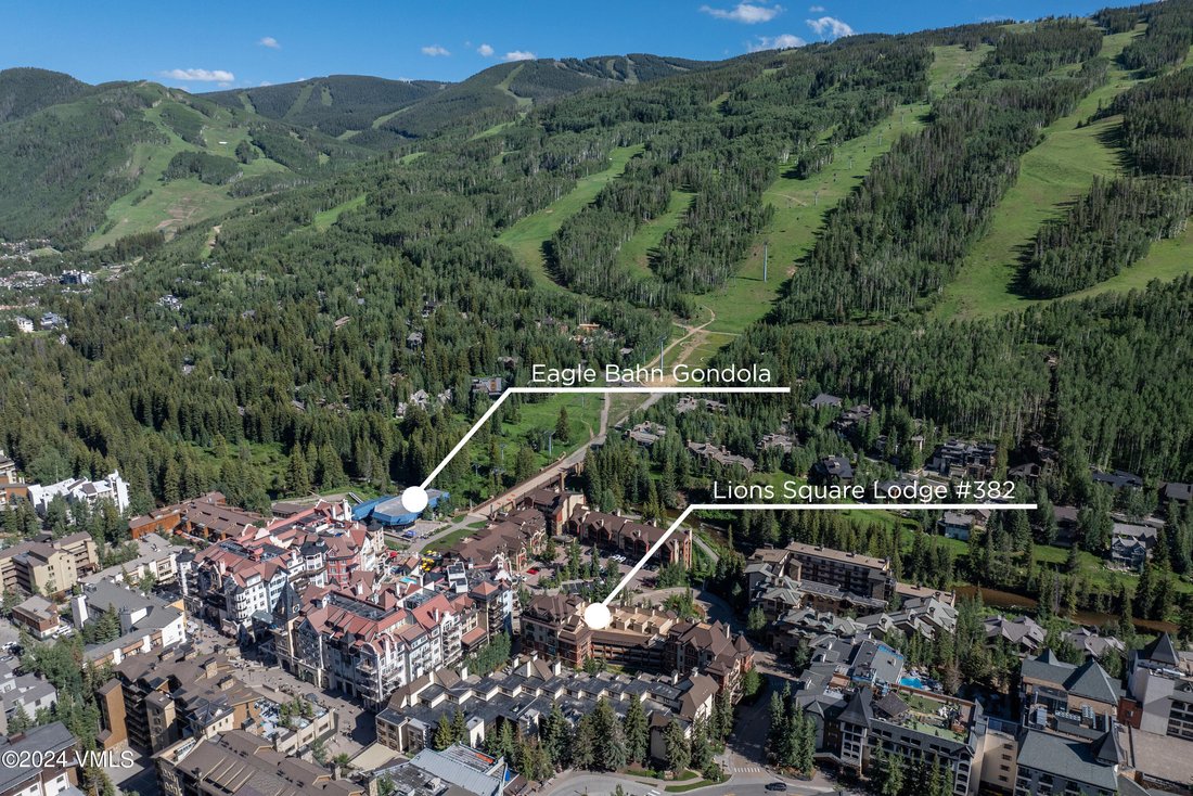 Prime Location Mountain Views In Vail, Colorado, United States For Sale ...
