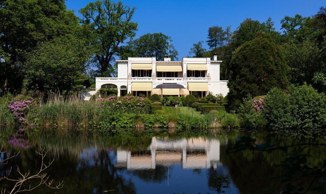 Van Ommerenlaan 2 In Wassenaar, South Holland, Netherlands For Sale ...