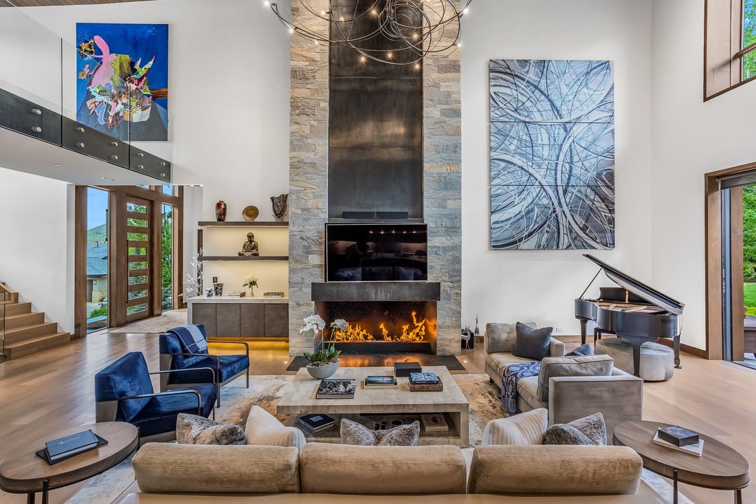 130 Primrose Path, Aspen, Co 81611 In Aspen, Colorado, United States ...