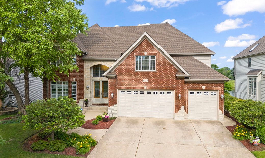 Single Family Home/House Naperville In Naperville, Illinois, United ...