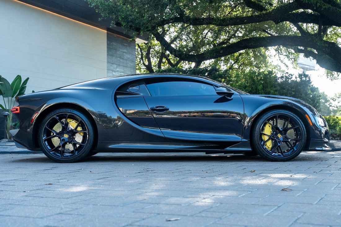 2020 Bugatti Chiron In Houston, Tx, United States For Sale (15835484)