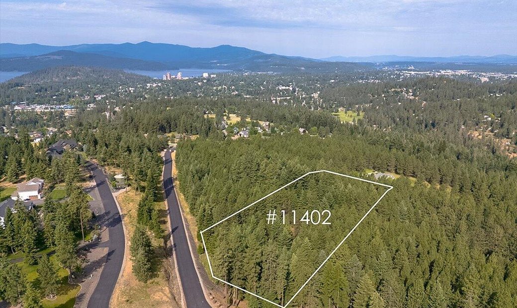 Vacant Land In Coeur D'alene, Idaho, United States For Sale (15859707)