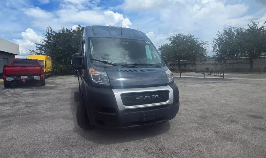 2019 Dodge Pro Master In Orlando, Fl, United States For Sale (15852382)