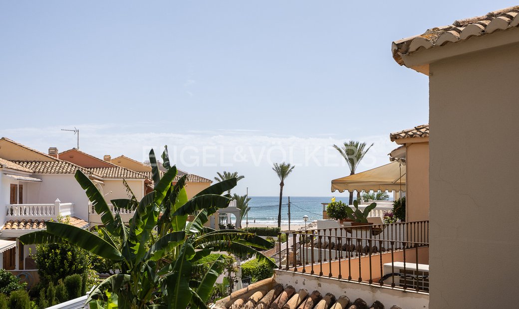 Beautiful House On Puig In El Puig De Santa Maria, Valencian Community ...