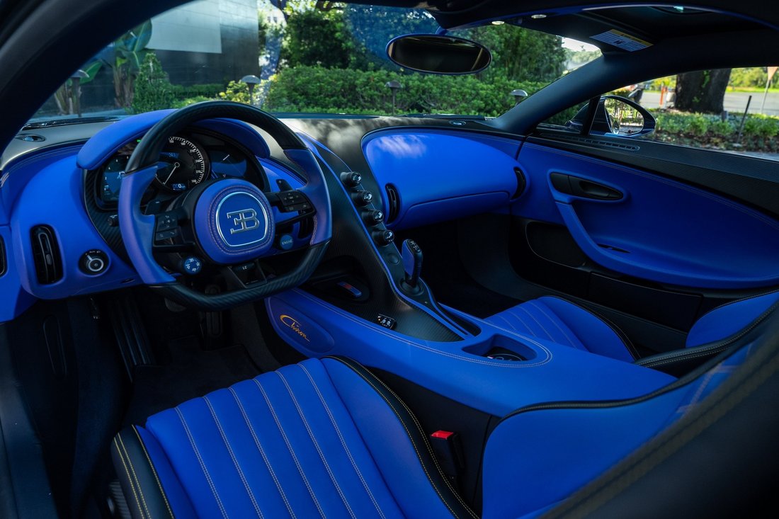 2020 Bugatti Chiron In Houston, Tx, United States For Sale (15835484)