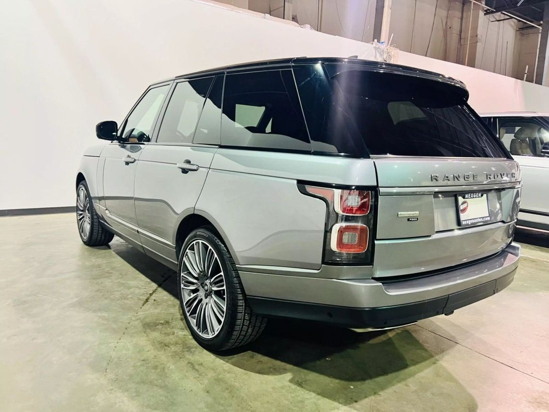 2020 Land Rover Range Rover In Memphis, Tn, United States For Sale ...