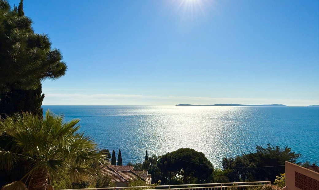 Villa With In Rayol Canadel Sur Mer, Provence Alpes Côte D'azur, France ...