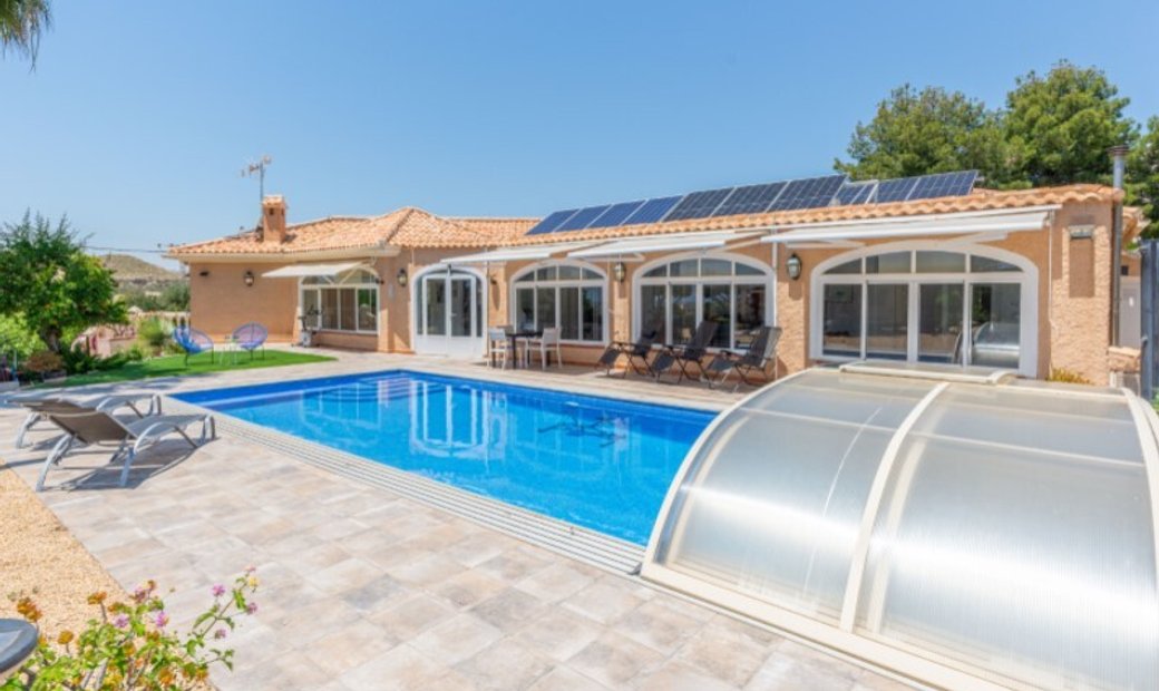 Villa 5 Bedrooms Duplex Sale Busot In Busot, Valencian Community, Spain ...