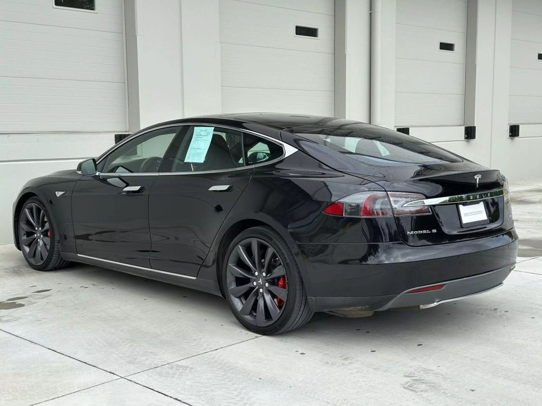 2015 Tesla Model S In Portland, Or, United States For Sale (15792558)