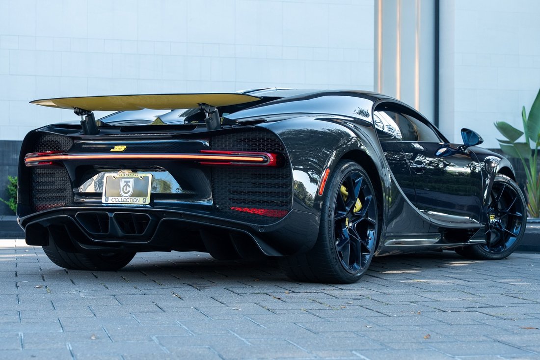 2020 Bugatti Chiron In Houston, Tx, United States For Sale (15835484)