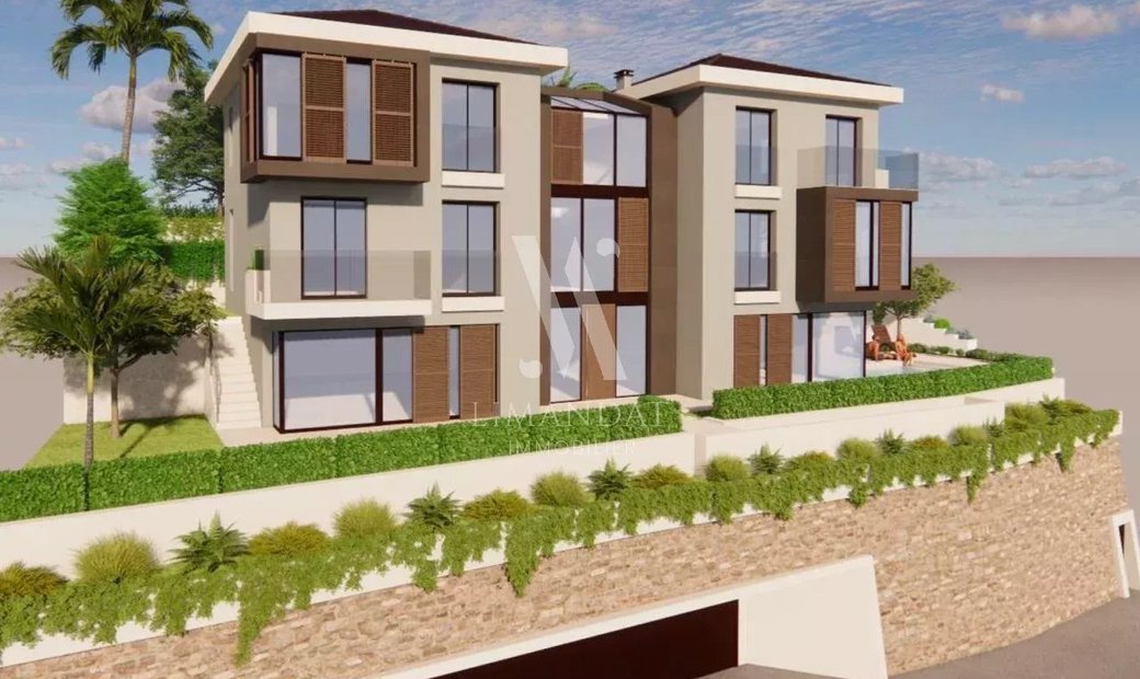 Roquebrune Cap In Roquebrune Cap Martin, Provence Alpes Côte D'azur ...