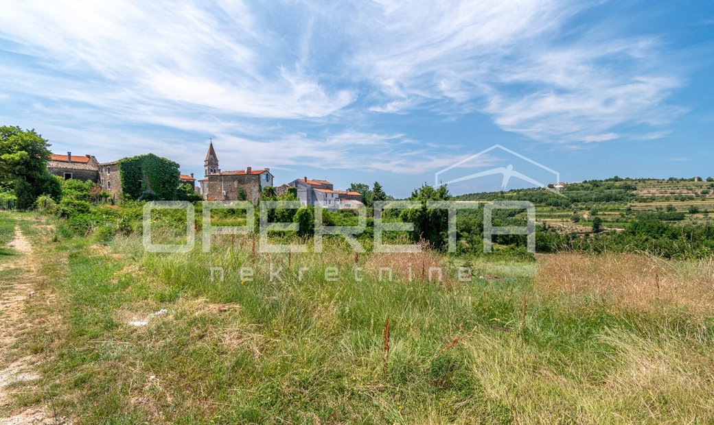 Residential Momjana In Momjan, Istria County, Croatia For Sale (15854825)