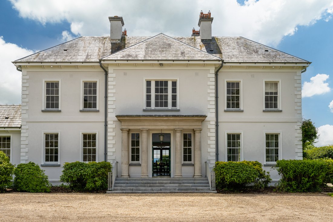 Ashleigh House In Celbridge, County Kildare, Ireland For Sale (15858258)