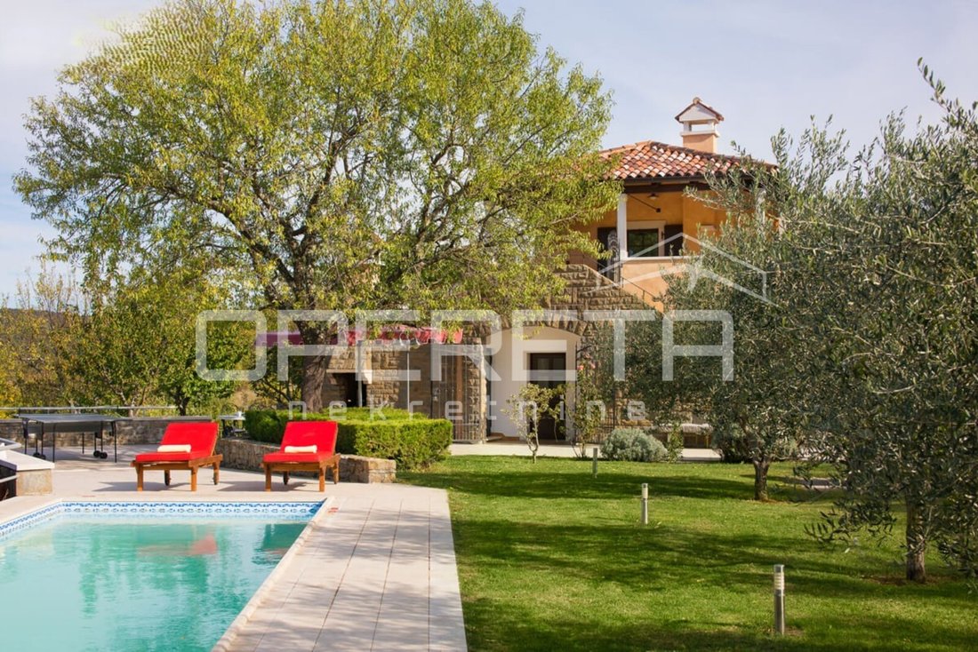 Residential Momjan In Momjan, Istria County, Croatia For Sale (15854807)