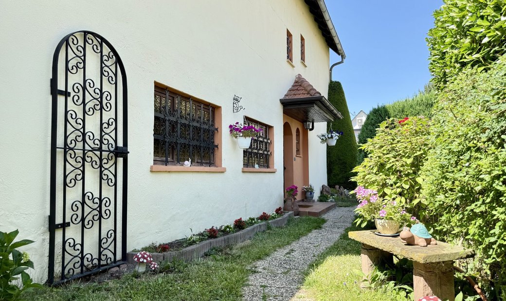 Illkirch Graffenstaden House In Illkirch Graffenstaden, Grand Est ...