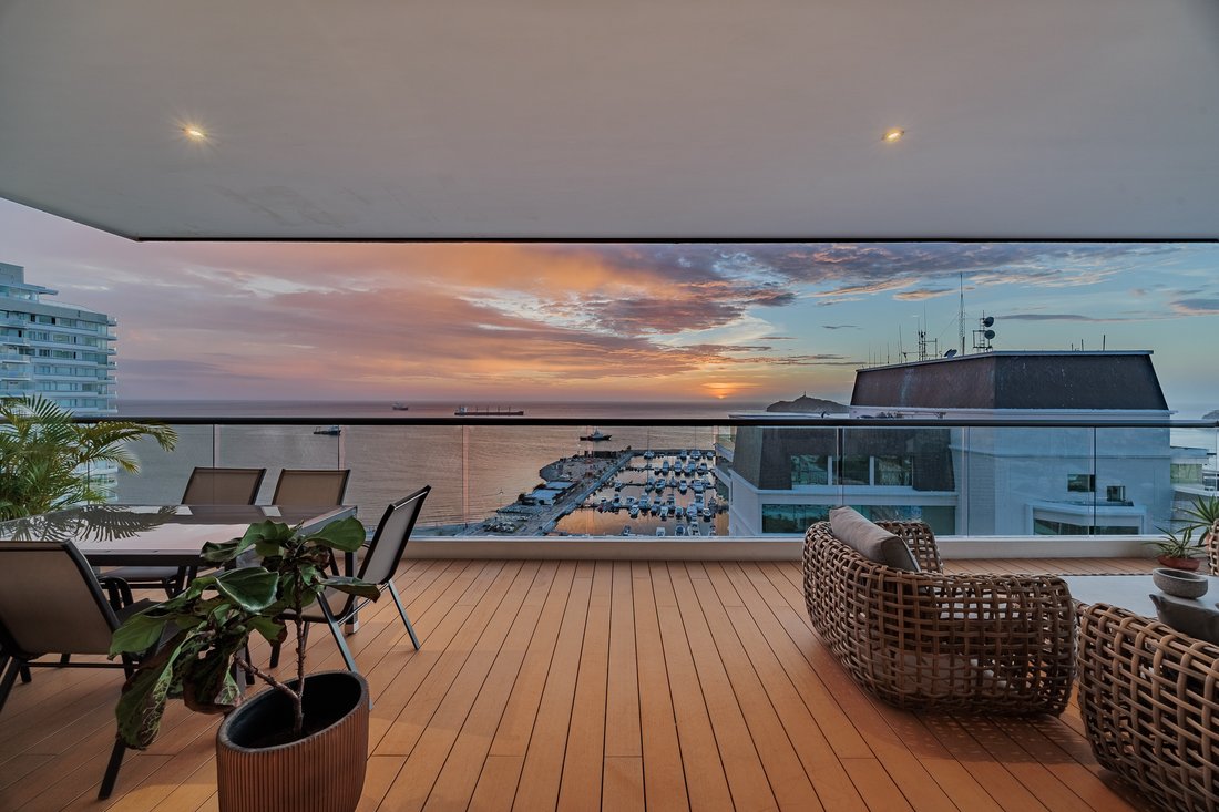 Waterfront Living At Its Absolute Finest | In Santa Marta, Magdalena ...