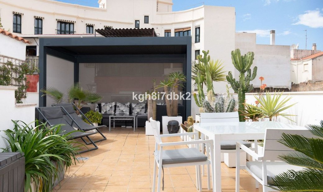 Málaga Centro Apartment In Centro, Malaga, Spain For Sale (15863862)