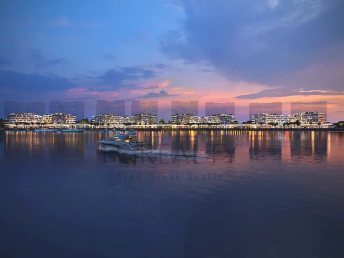 The Grove By Zaha Hadid: Exclusive 3 Bedroom Home In In Lusail, Doha ...