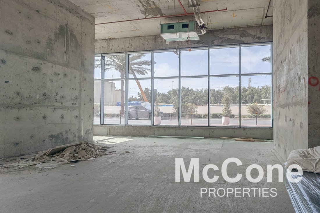Corner Unit | Shell And Core | Great In Dubai, Dubai, United Arab ...