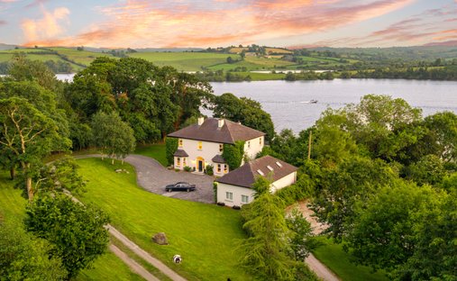 Luxury houses with garage for sale in Shercock, County Cavan, Ireland ...