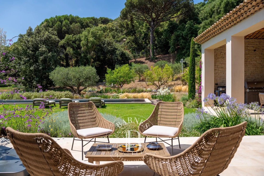 Golfe De Saint Tropez In La Croix Valmer, Provence Alpes Côte D'azur ...