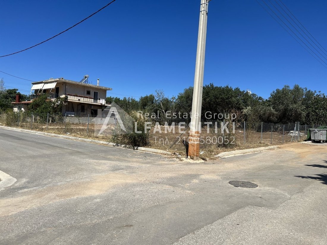 Plot In Municipality Of Pallini, Decentralized Administration Of Attica ...