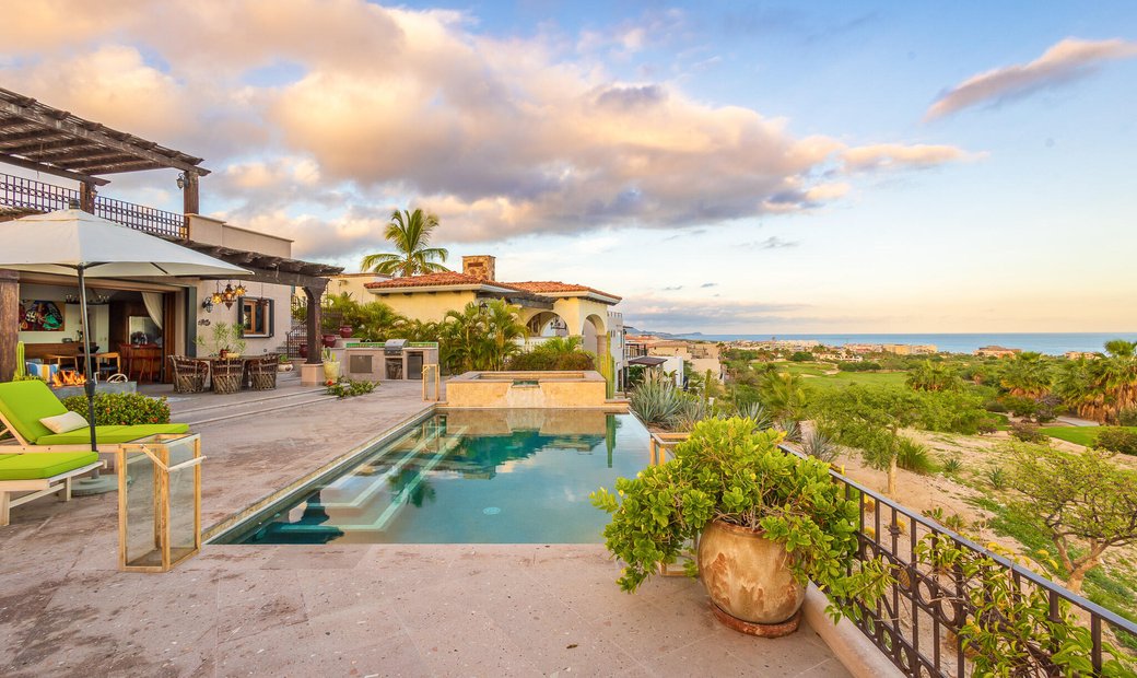 Casa Montanita | Double Fully In San José Del Cabo, Baja California Sur ...