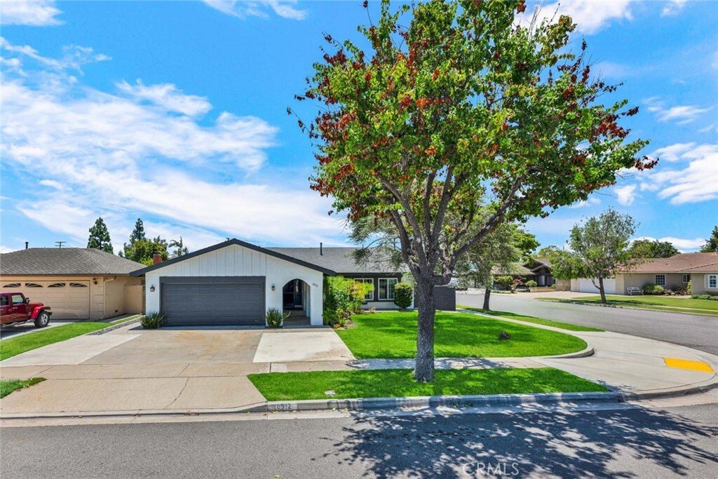 Model Perfect Single Level Meadow In Fountain Valley, California ...