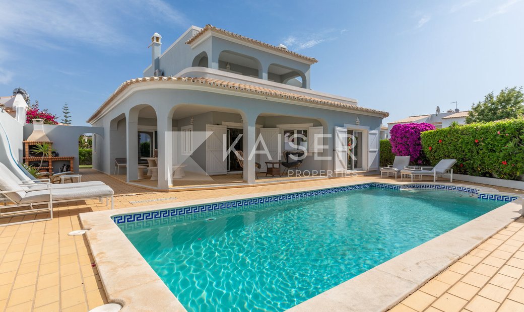Albufeira Villa House In Albufeira, Faro District, Portugal For Sale ...