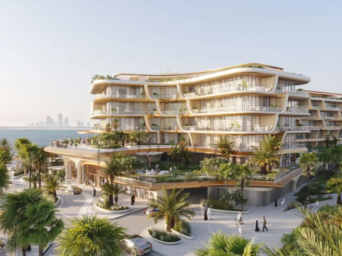 The Grove By Zaha Hadid: Exclusive 3 Bedroom Home In In Lusail, Doha, Qatar For Sale (15863514)