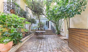 Luxury townhouses with indoor pool for sale in Paris, Île-de-France ...