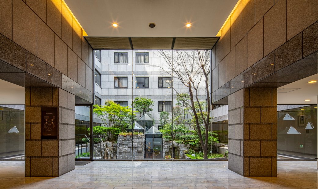 Crest Court Sadohara In Shinjuku City, Tokyo, Japan For Sale (14147851)