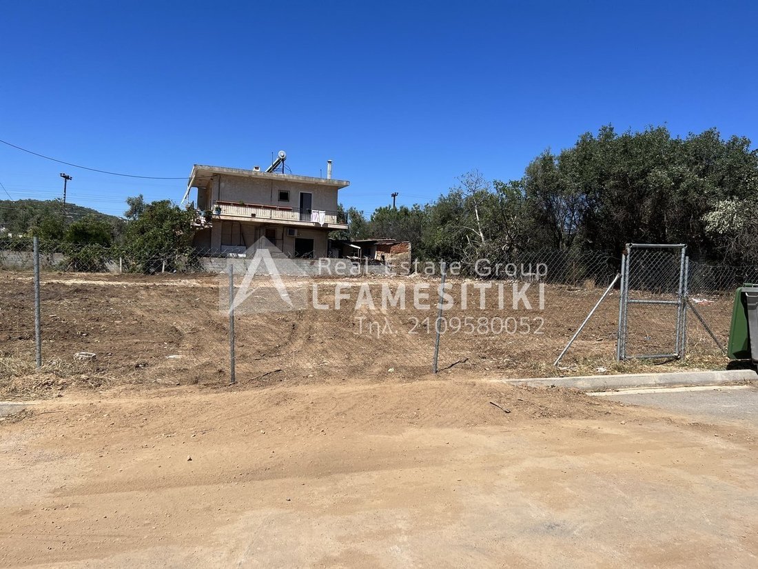 Plot In Municipality Of Pallini, Decentralized Administration Of Attica ...