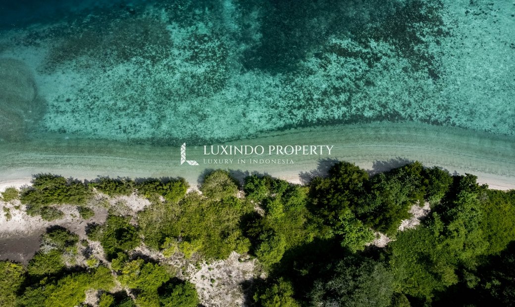 Labuan Bajo Premium Beachfront Land In In East Nusa Tenggara, Indonesia ...