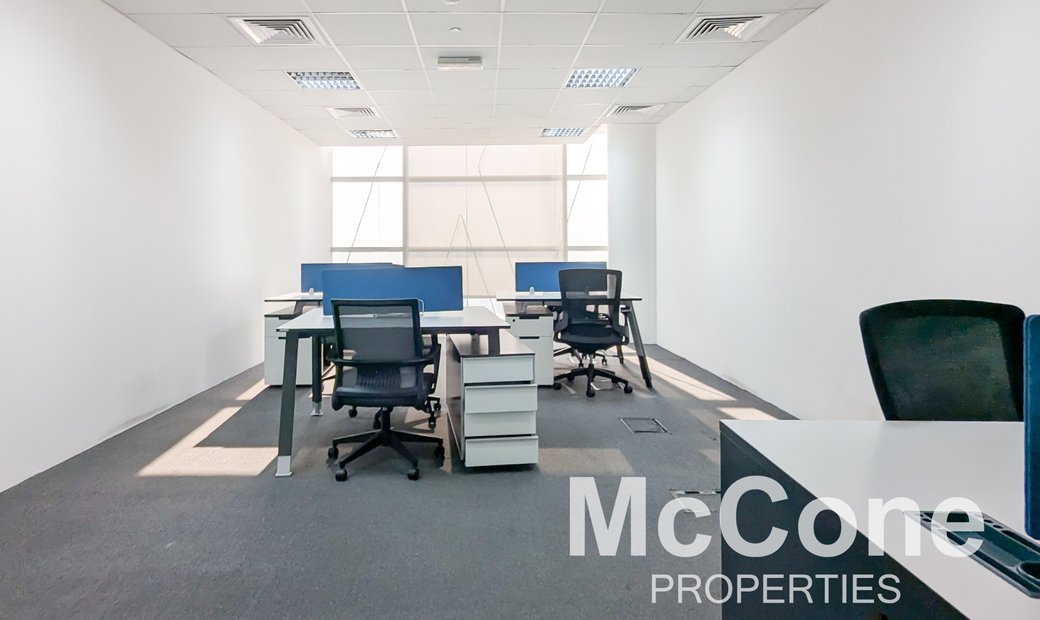 Free Zone | High Floor | Grade A Building In Dubai, Dubai, United Arab ...